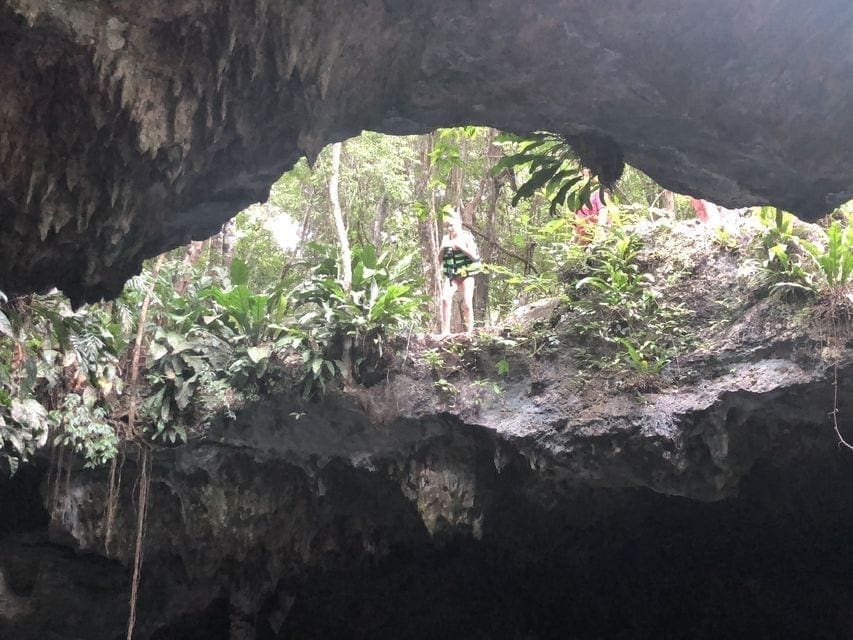 Cozumel Jeep Adventure to Jade Cavern and Cenote | Jeep Tours